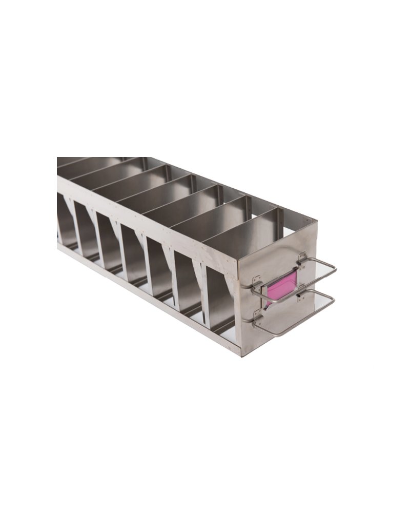 Vertical Racks with Spring Clip for 2" Boxes - Antech Group Inc|Cold ...