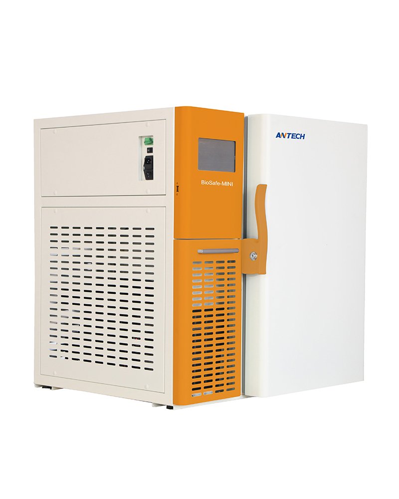 -86°C ULT Freezer, BioSafe-MINI & Chest Freezer