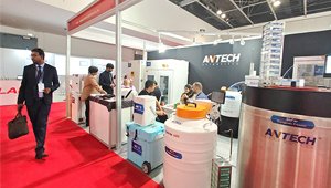 News Release - Antech Group Inc|Cold Storage Solutions|Liquid Nitrogen Tanks|Biological Safety ...