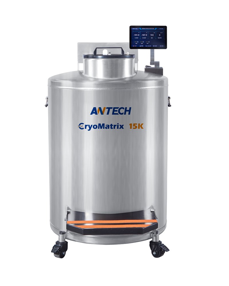 Cryogenic-Freezers-Liquid-Nitrogen-Containers