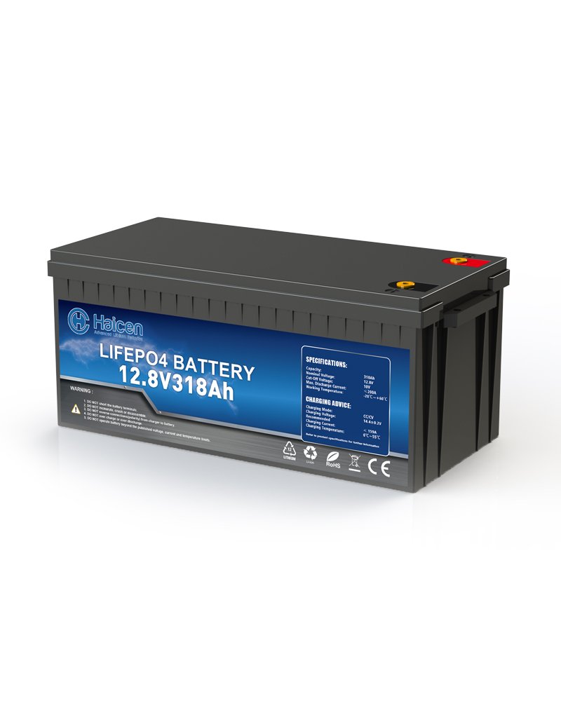 HCG24S Series-12V106Ah Smart LFP batteries - Antech Group Inc|Cold ...