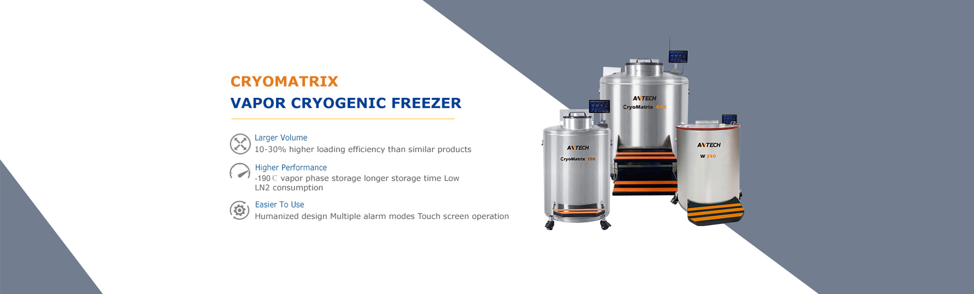 Antech Group Inc|Cold Storage Solutions|Liquid Nitrogen Tanks|Biological Safety Cabinet
