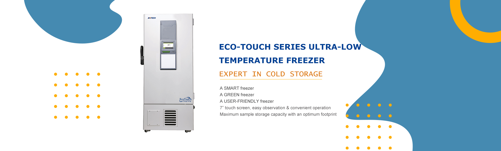 Antech Group Inc|Cold Storage Solutions|Liquid Nitrogen Tanks ...